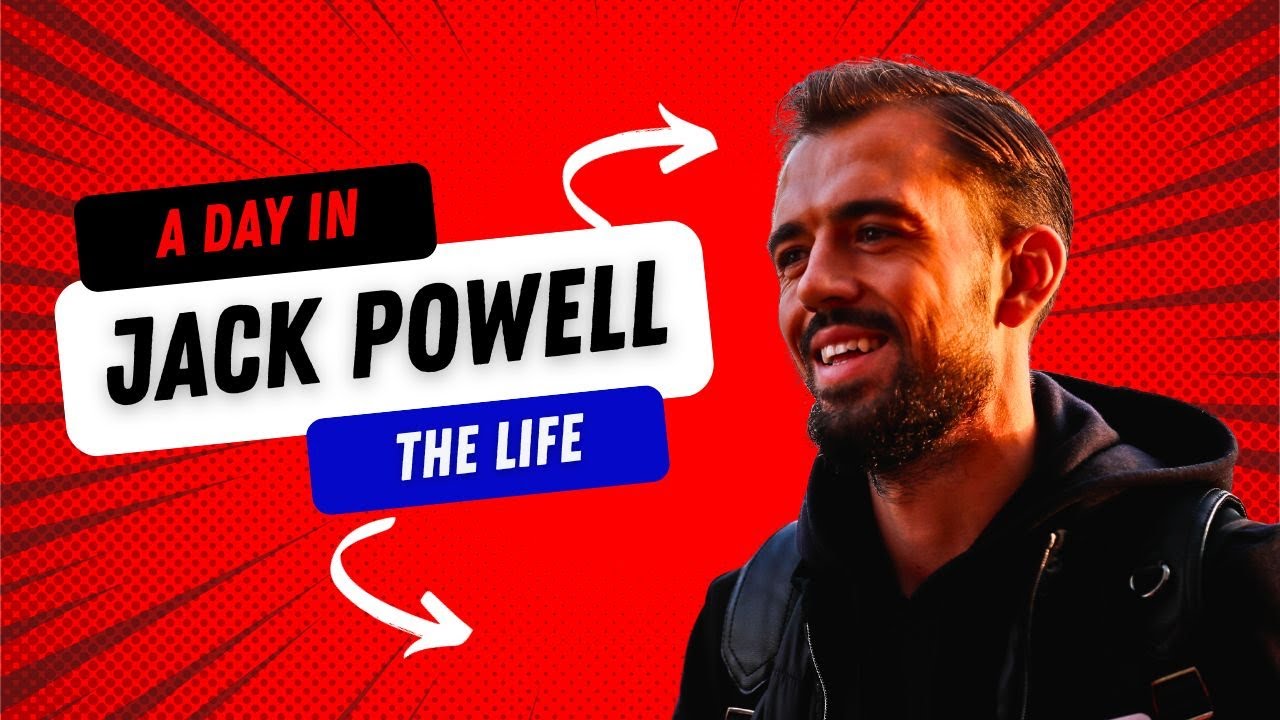 A DAY IN THE LIFE | Jack Powell - YouTube