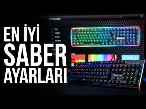 GAMEPOWER SABER RGB -YAZILIM TANITIMI-