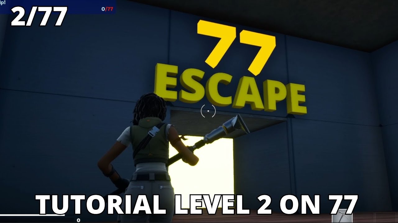 TUTORIAL HOW TO PASS LEVEL 2 OF 77 ESCAPE ROOM (Part 2 of 77 ESCAPE ...