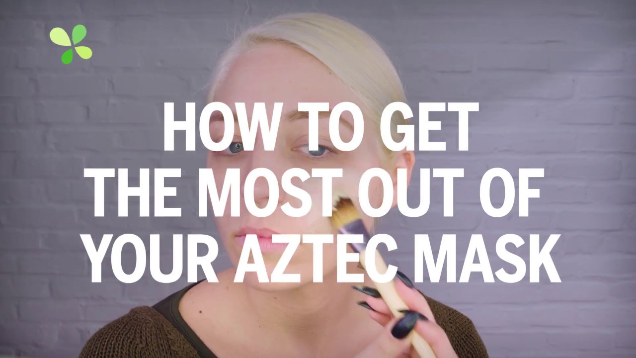 How to Get the Most Out of Your Aztec Mask - YouTube