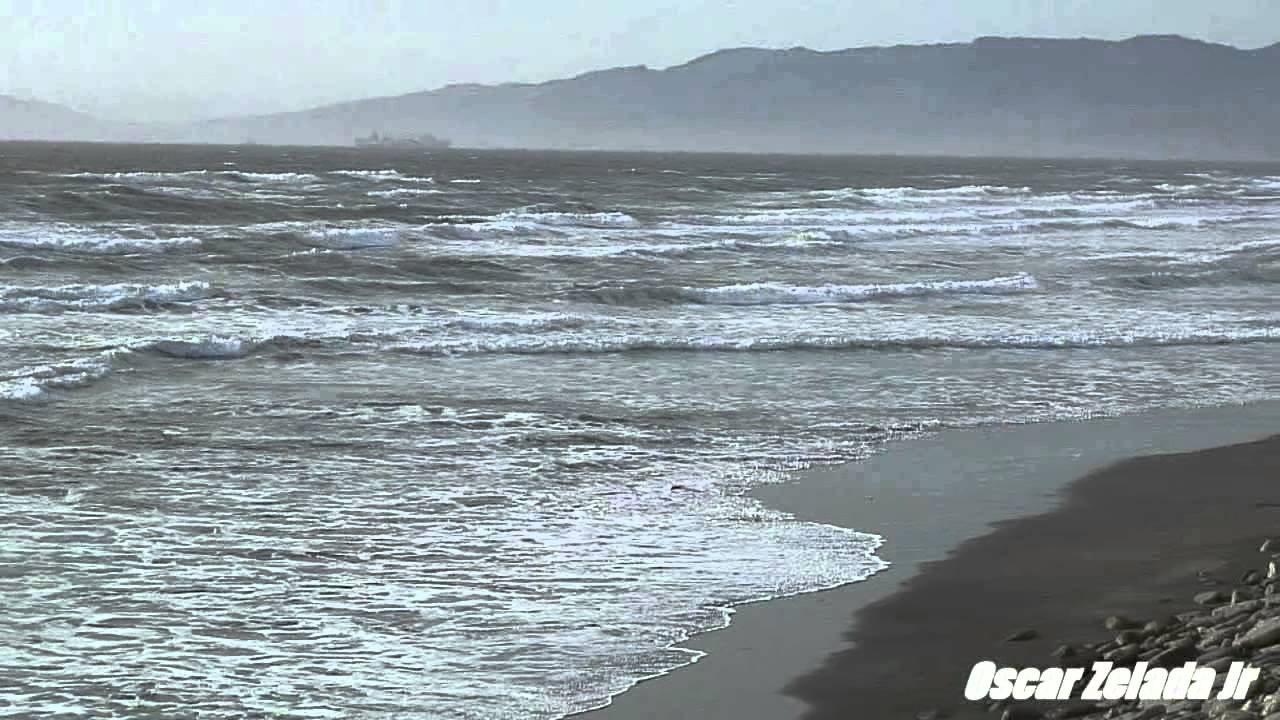 Great Highway Beach at San Francisco - YouTube