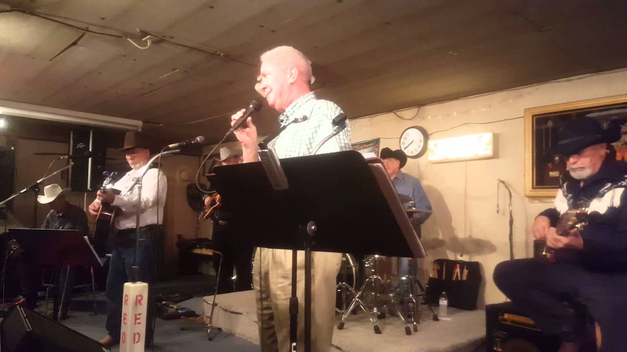 Jim king sings 6 - YouTube