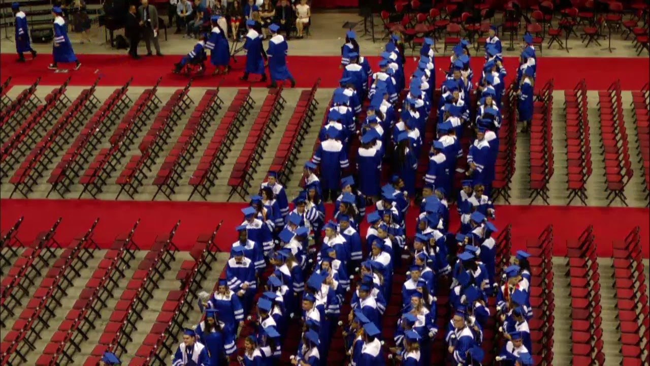 Basic Academy High School Graduation - YouTube