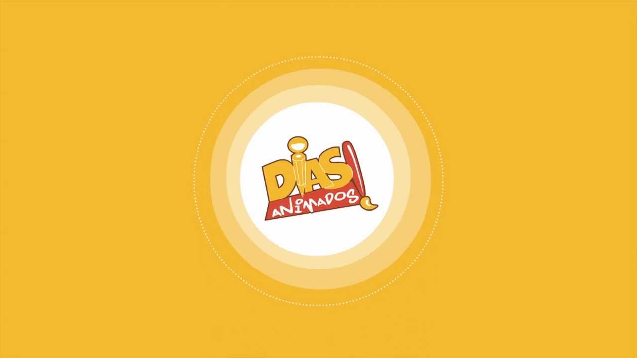 Dias Animados - desenho estilizado - YouTube