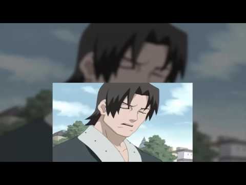 Sasuke training fireball jutsu