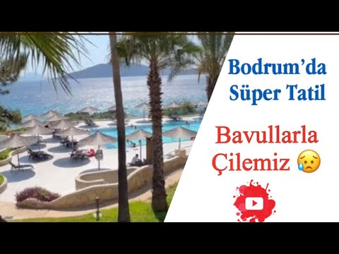 Bodrum Tatilimiz / Araba Yolculuğu İçin Hangi Bavullar Alınmalı
