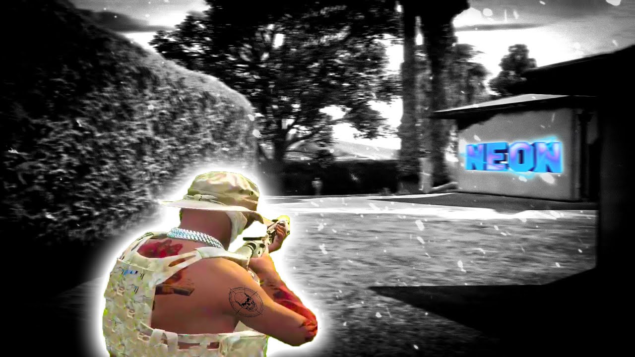 8 Miles | Neon RP | Montage - YouTube