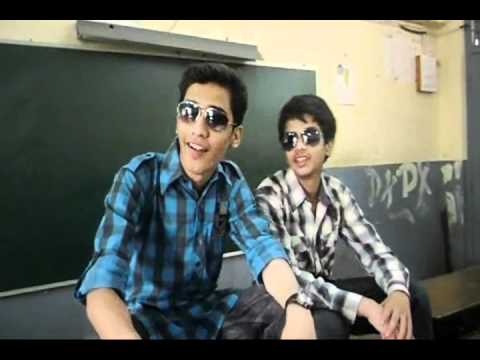 Back To School Sarvesh Shirke First Short Film... Jaane Do Naa Jara ...