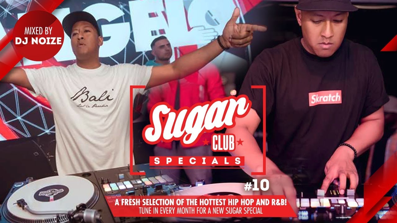 Sugar Specials #10 | A fresh selection of the hottest Hip-Hop & R&B, by ...