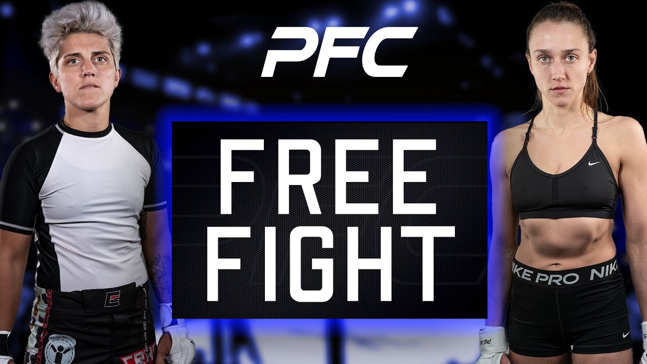 Nikola Kacperska vs Alex Apodaca (Full Fight) - YouTube