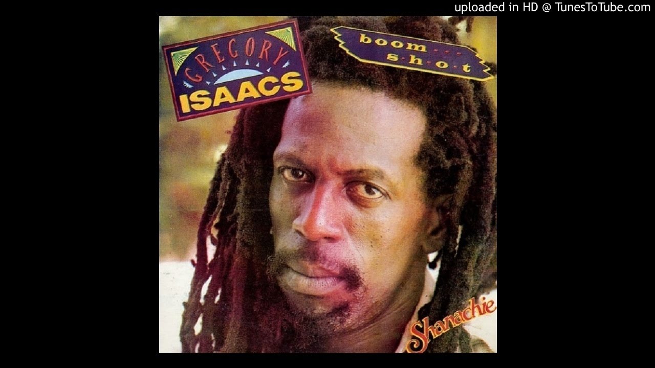Gregory Isaacs - Dance With Me (Back at one riddim) 2000 - YouTube