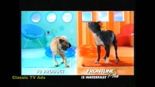 What Breed Of Dog Is On The Frontline Commercial