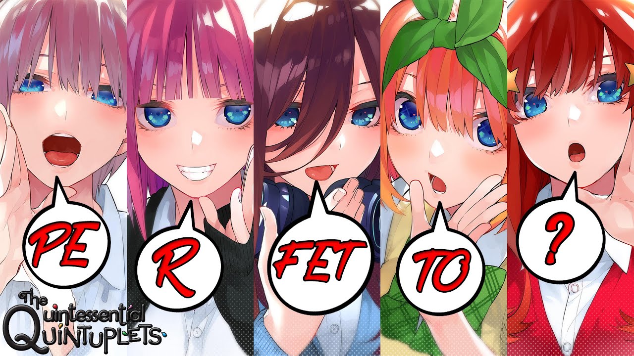 Un Finale PERFETTO? - The Quintessential Quintuplets ITA - YouTube