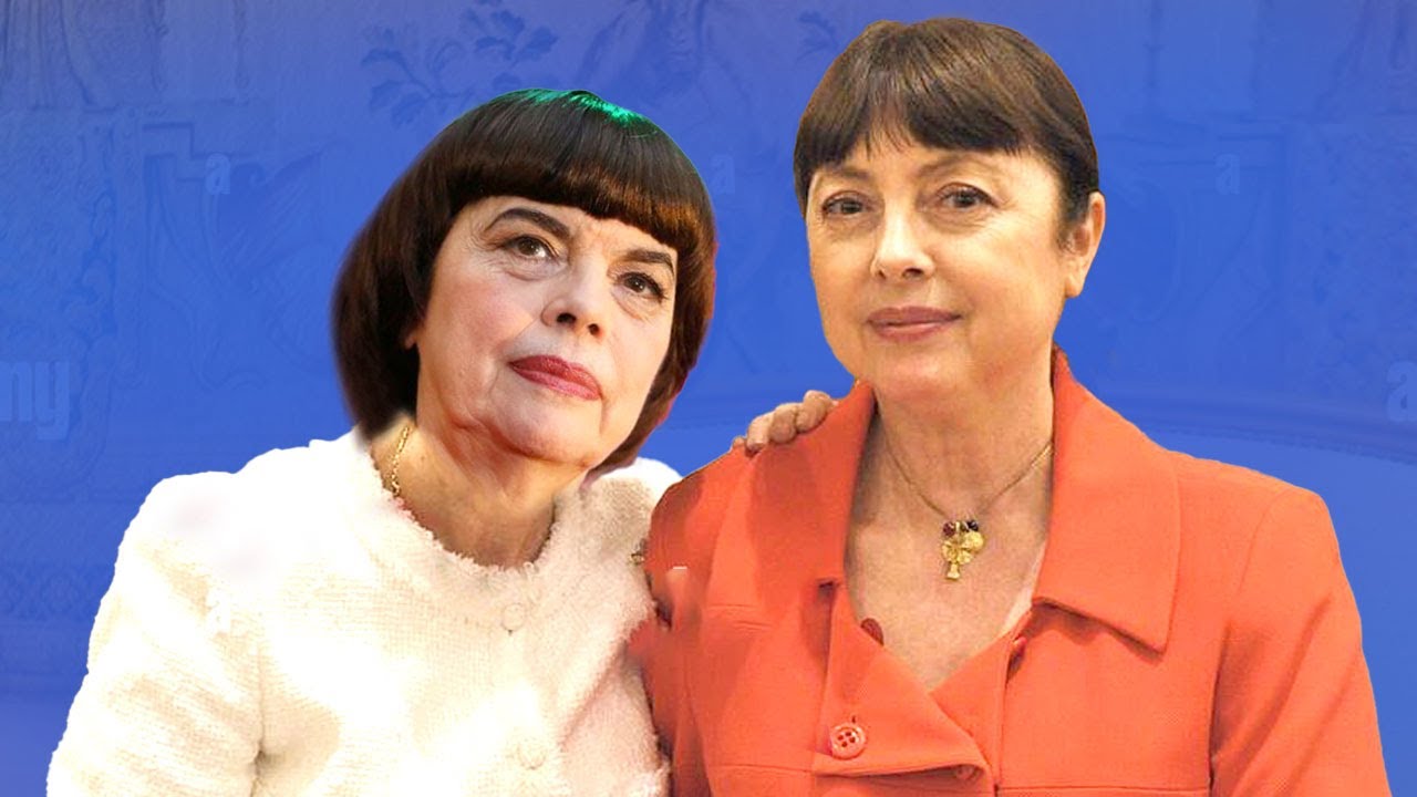Mireille Mathieu, 77 Jahre alt! Ihre Schwester verabschiedet sich nun ...