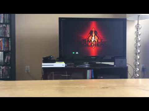 Opening to Small Soldiers DVD 1998 reprint - YouTube