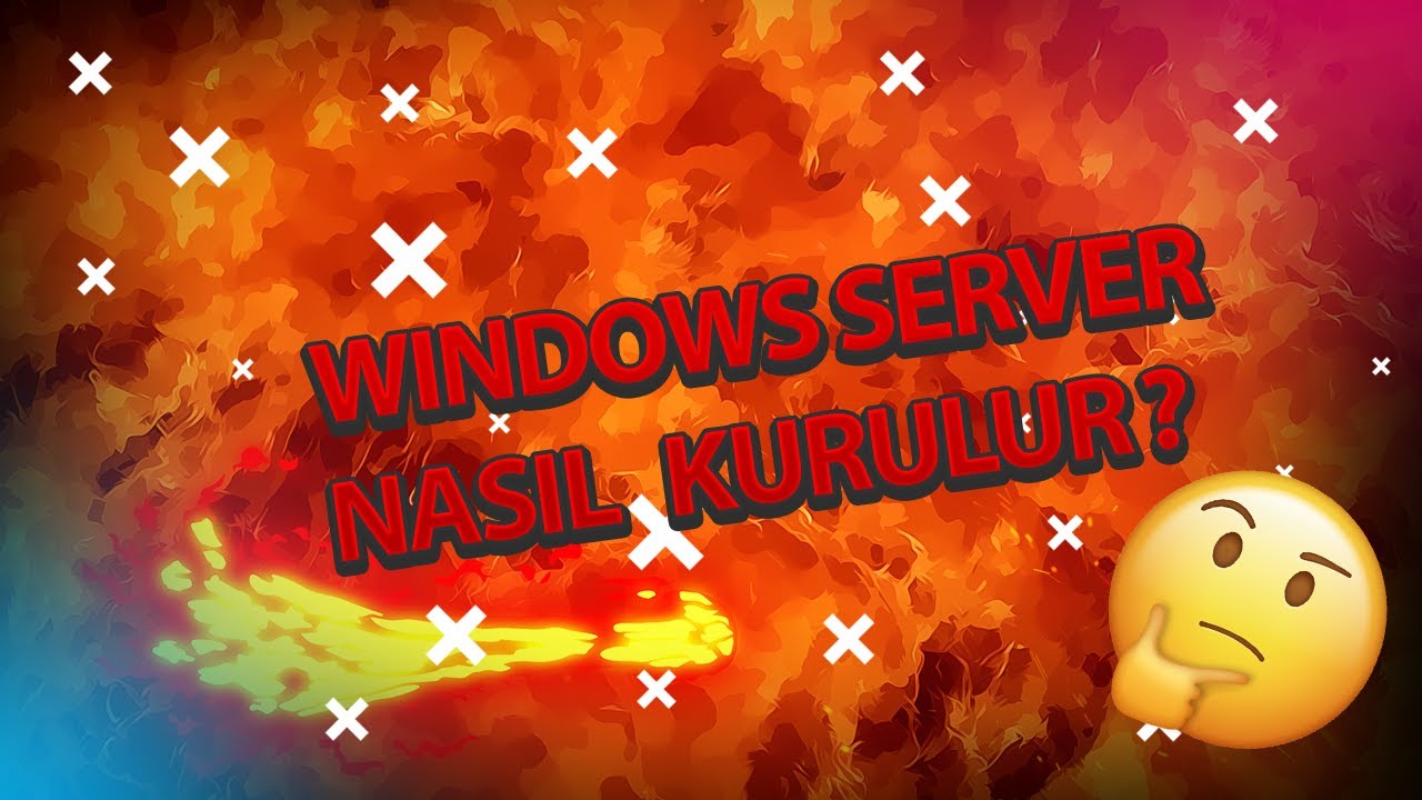 Hosting Servisim Dedicated Server'e Windows VDS Kurulumu - YouTube