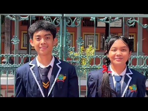 SERAGAM SMP NEGERI 2 DENPASAR TAHUN AJARAN 2024/2025