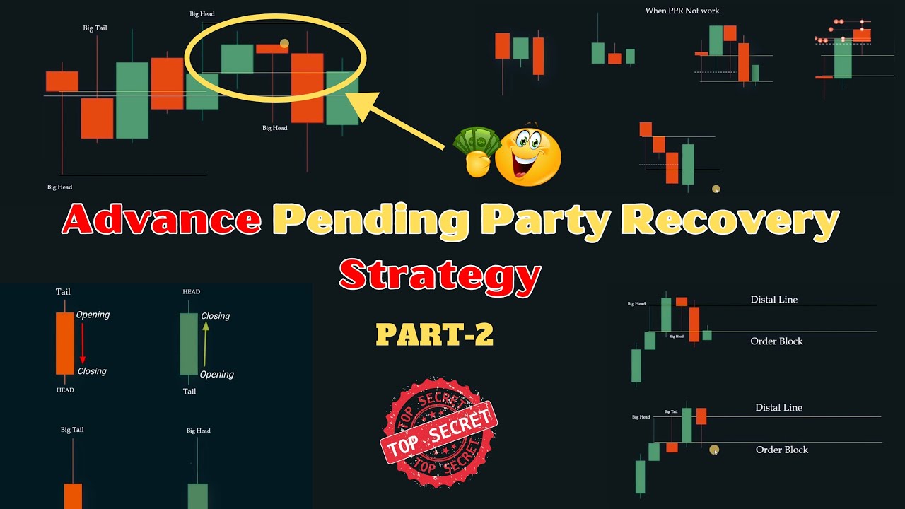 Advance Pending Party Recovery In Quotex Part 2 | How To Win 1 Minute ...