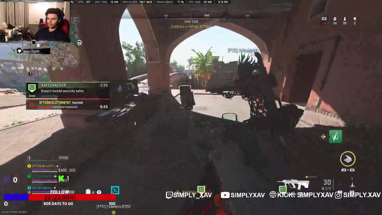 THE BEST WORST PLAYER IN COD WARZONE RANKED - YouTube