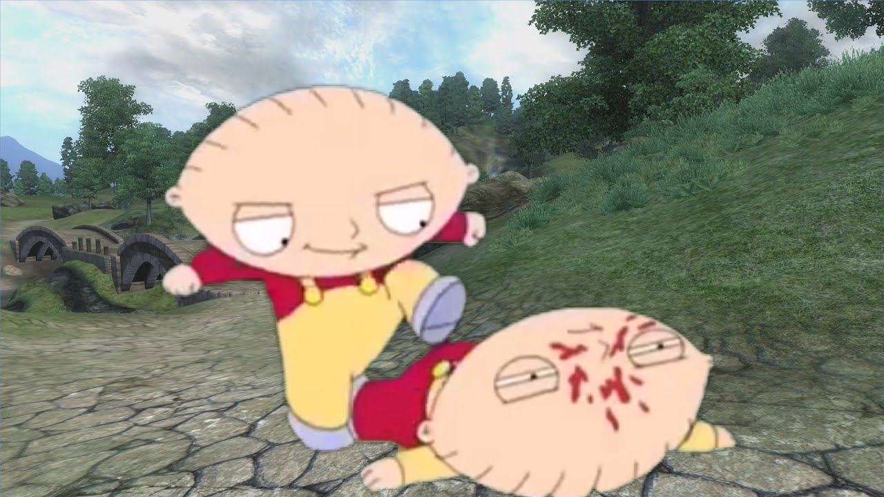 How it feels using the Skull of Corruption - YouTube