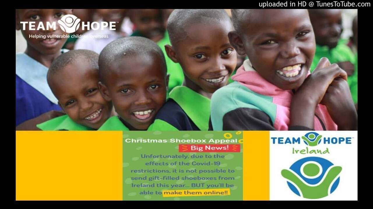 Team Hope Ireland - Near FM (2020) - YouTube