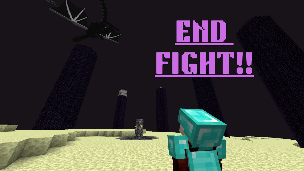 The End Fight!! - YouTube