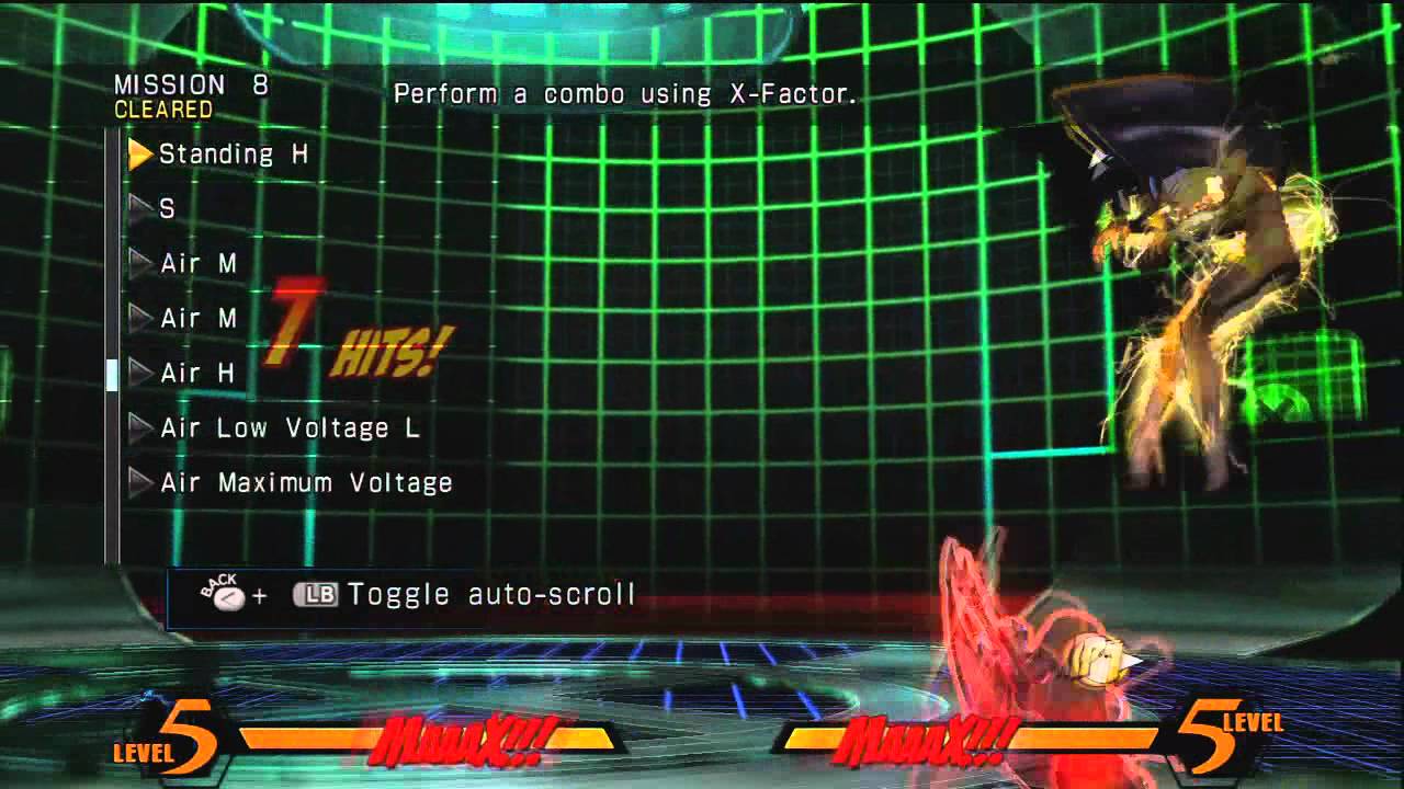 Trish Missions - All Clear UMvC3 - YouTube