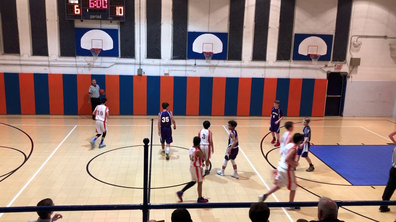 HC BBB Game v Uni 11-27-18 (Part 1) - YouTube