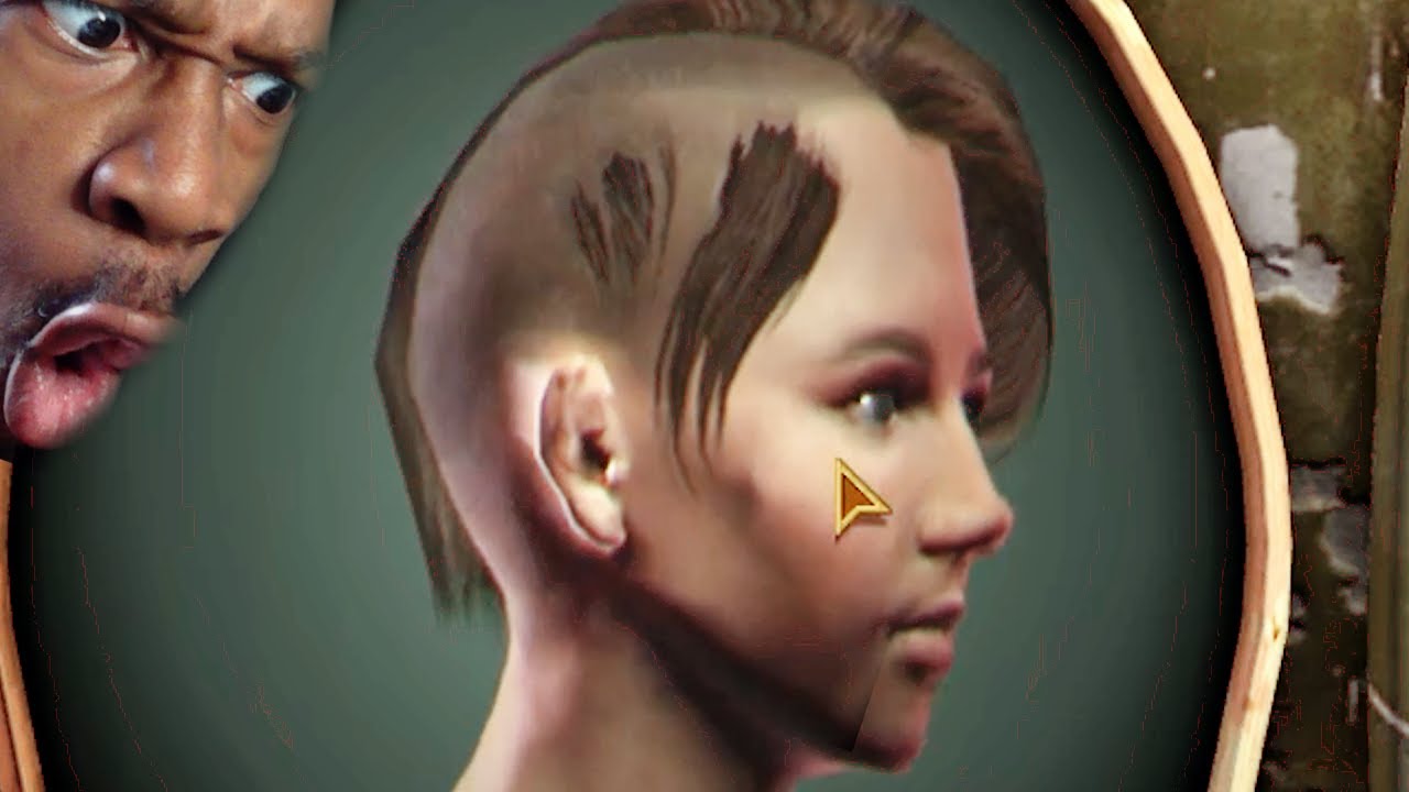 WHAT IS WRONG WITH HER HEAD?! | Fallout: New Vegas (PART 1) - YouTube