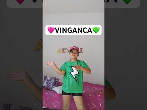 Música Vingança Emilly Vick e Void - Clipe coreografia - Lançamento #dosrosa #shorts