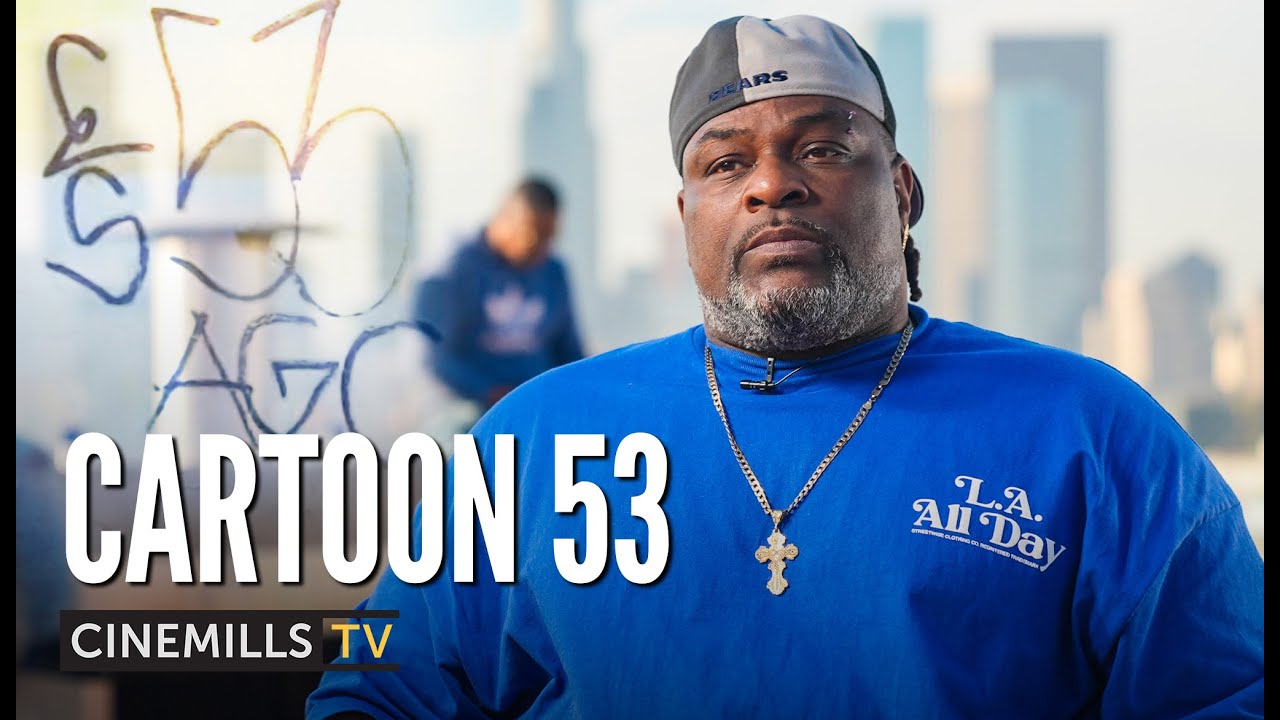 OG Cartoon 53 - A Gangsta and Gentleman - YouTube