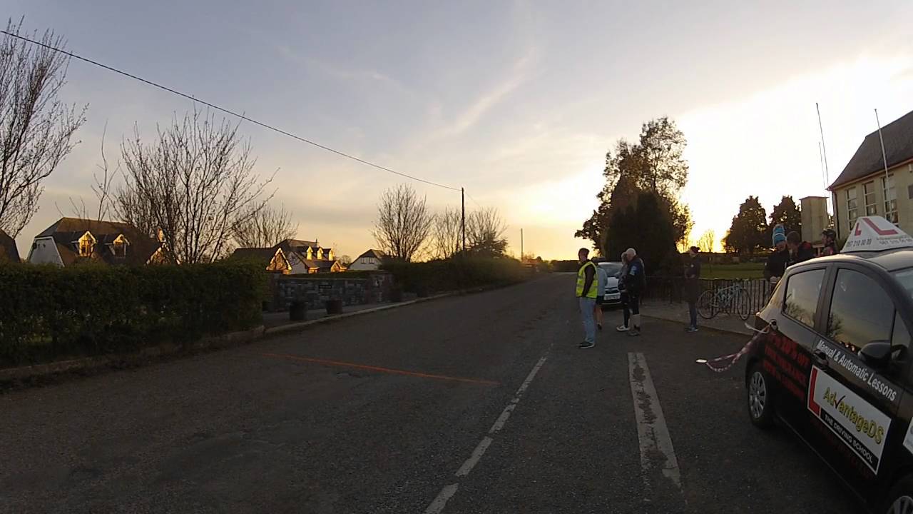 Clonalvy April 20 A race front view - YouTube
