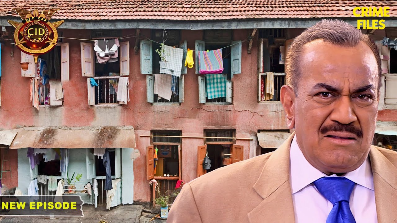 Mumbai Chawl का पेचीदा Case | PART 1 | Best Of CID | Full Episode - YouTube