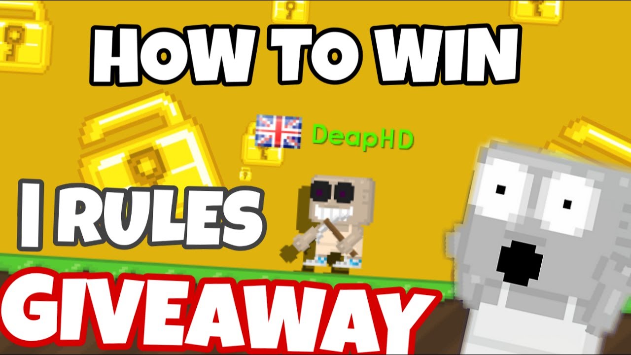 How To Win Giveaway Rules EASY YouTube How To Win Giveaway Rules EASY YouTube