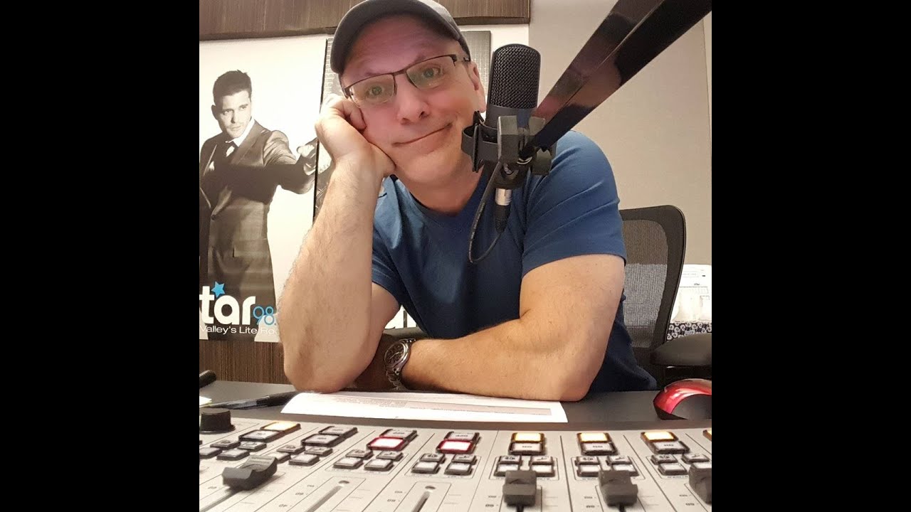 Canadian Radio Sanctuary: Scott Riley Retires! A Sanctuary ...