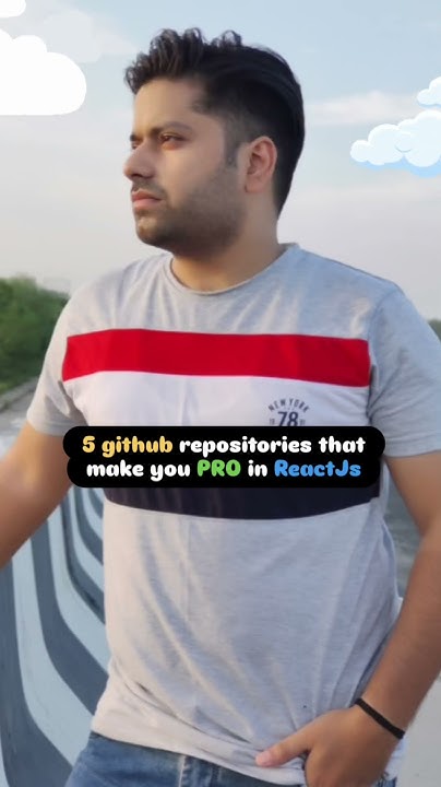 5 Github Repos For React Js Frontenddevelopment Frontendinterview
