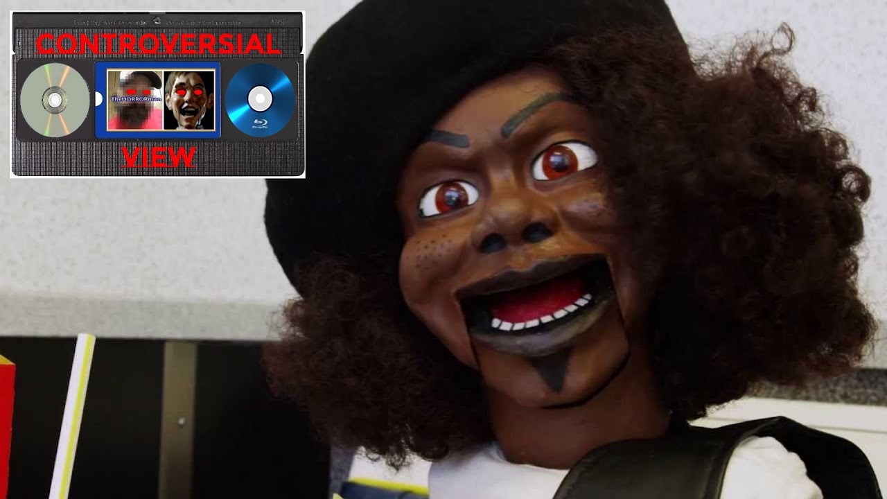 Controversial View: BLACK DEVIL DOLL (2007) - YouTube