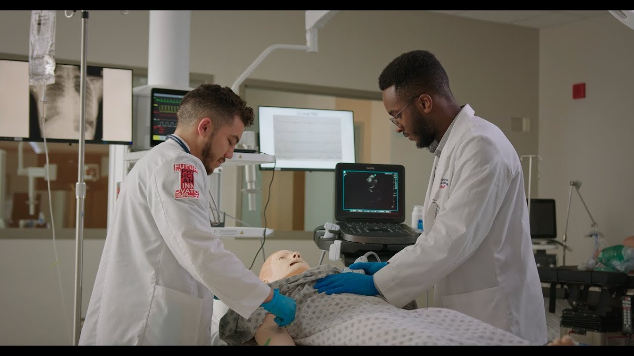 Carle Illinois College of Medicine: We are Physician Innovators - YouTube