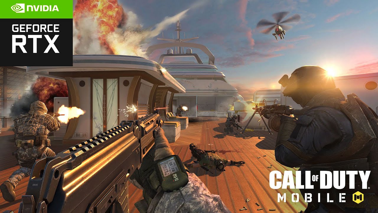 Codm 4k ULTRA MAX graphics RTX2060s - YouTube