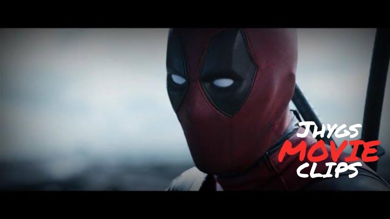 Deadpool 2 | Fight Scenes - YouTube
