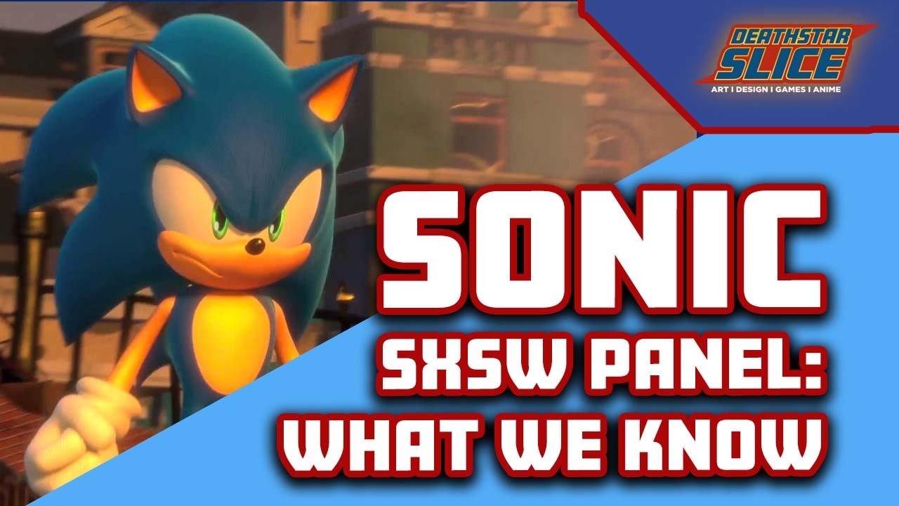 Official Sonic Panel SXSW 2017: What We Know - YouTube