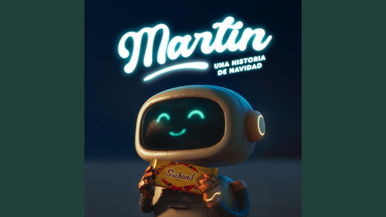 Martin, Una Historia de Navidad - YouTube