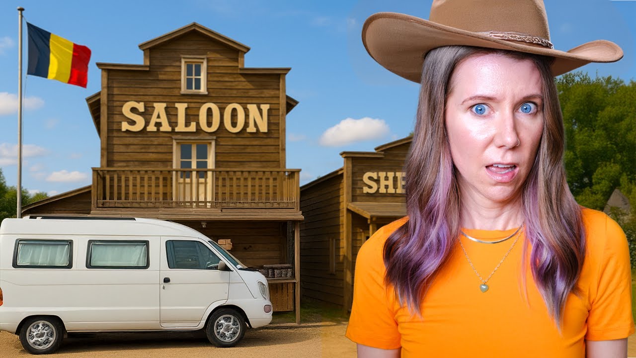 WE GOT LOST AT THE THREE COUNTRY POINT (drielandenpunt in the ...