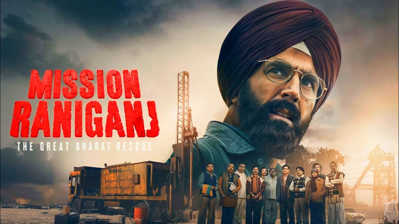 Mission Raniganj The Great Bharat Rescue Full Movie HD Hindi Facts ...