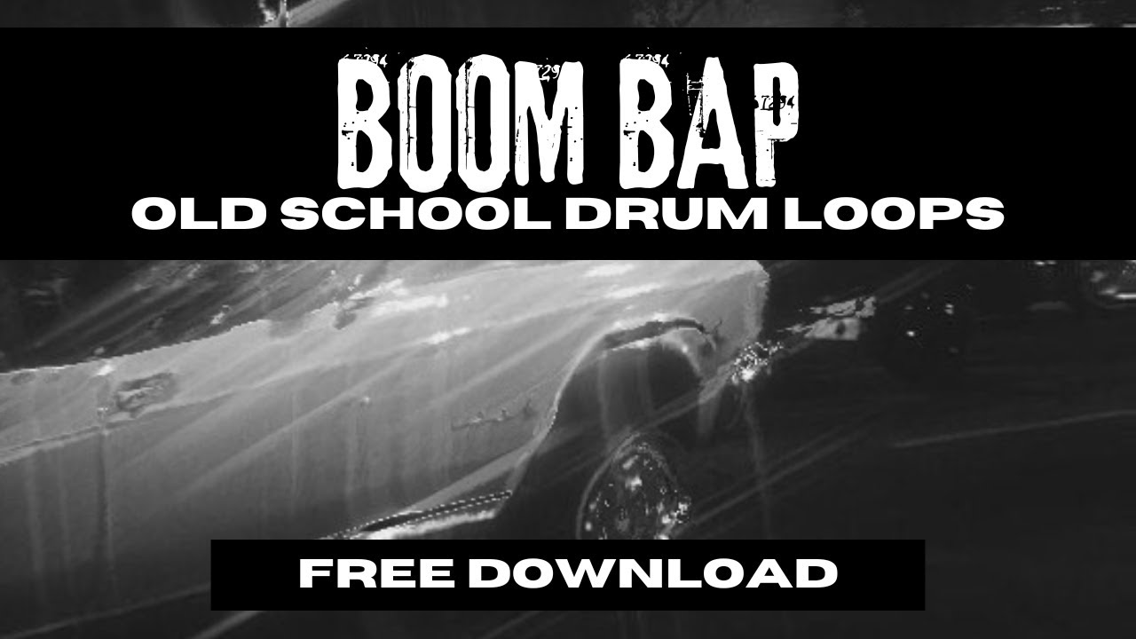 BEST BOOM BAP LOOPS??? Old School Boom Bap Drum Loops [90's, Old School ...