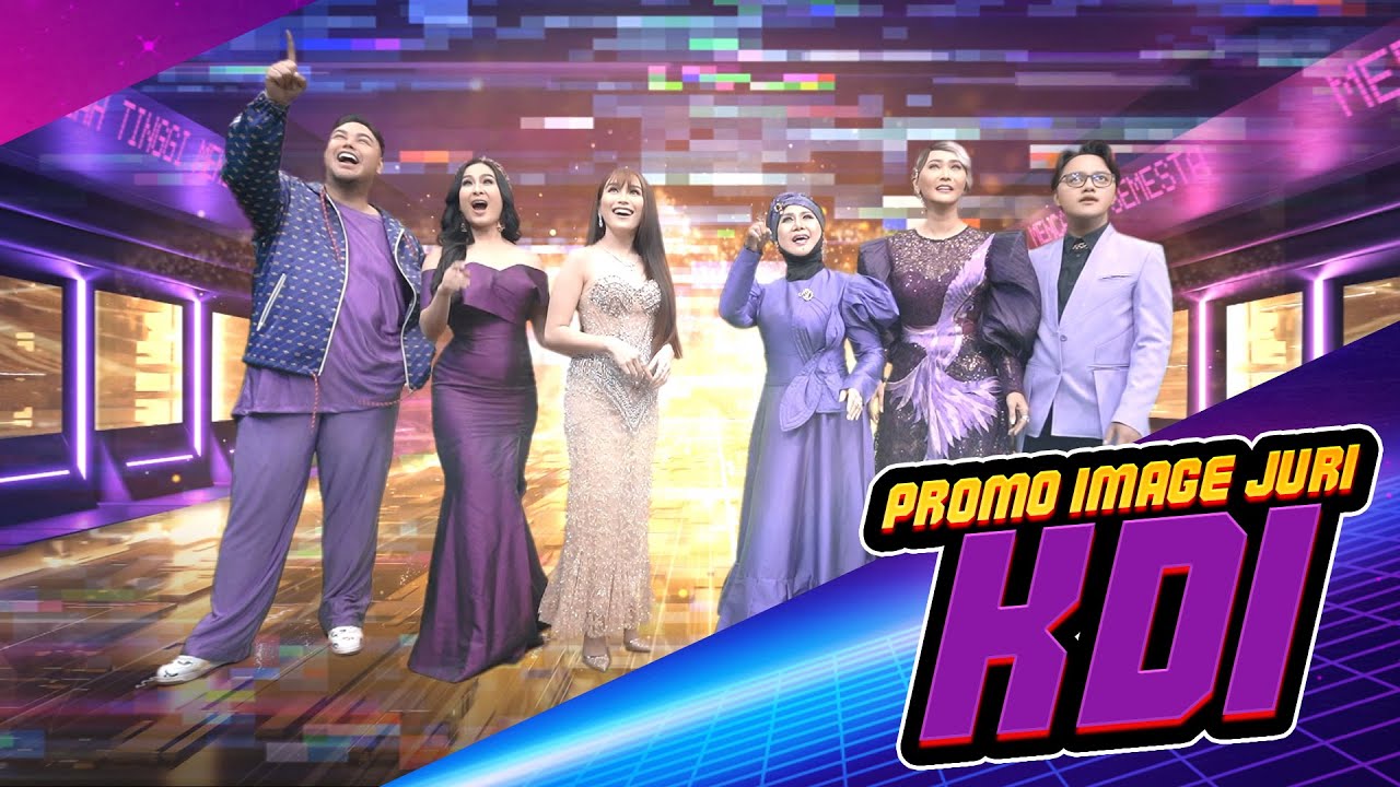 PROMO IMAGE JURI KDI 2022 - YouTube