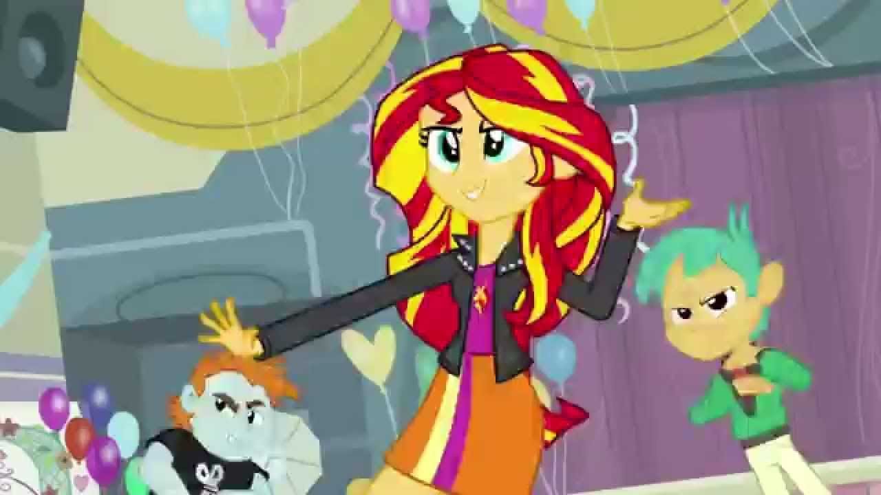 Skype Compilation #1 (MLP Equestria Girls) - Wubcake - YouTube