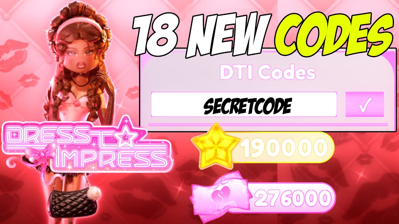 *NEW CODES* ALL CODES FOR DRESS TO EMPRESS WORKING IN 2024! DRESS TO ...
