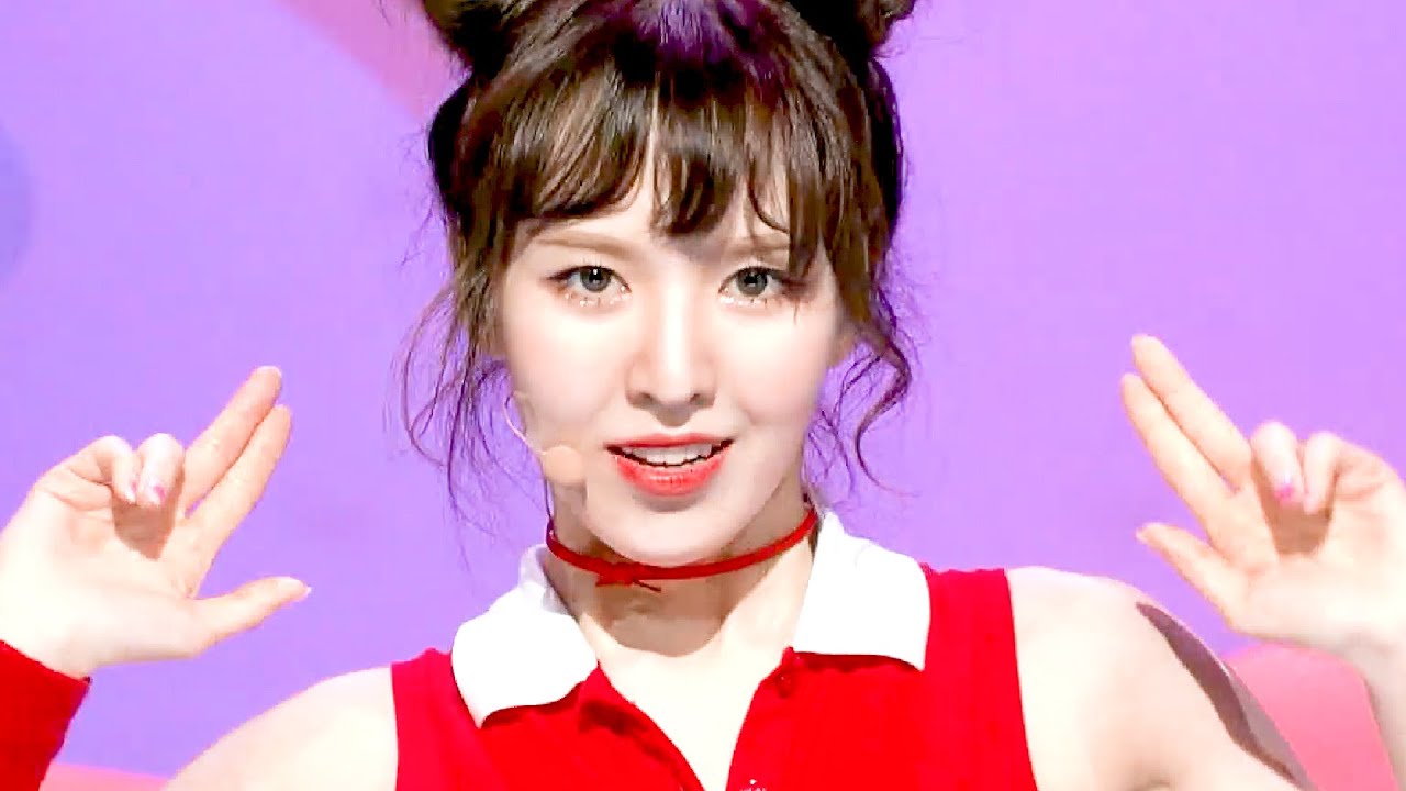 [𝗦𝘁𝗮𝗴𝗲 𝗠𝗶𝘅] 레드벨벳(Red Velvet) - Russian Roulette(러시안 룰렛) 교차편집 - YouTube