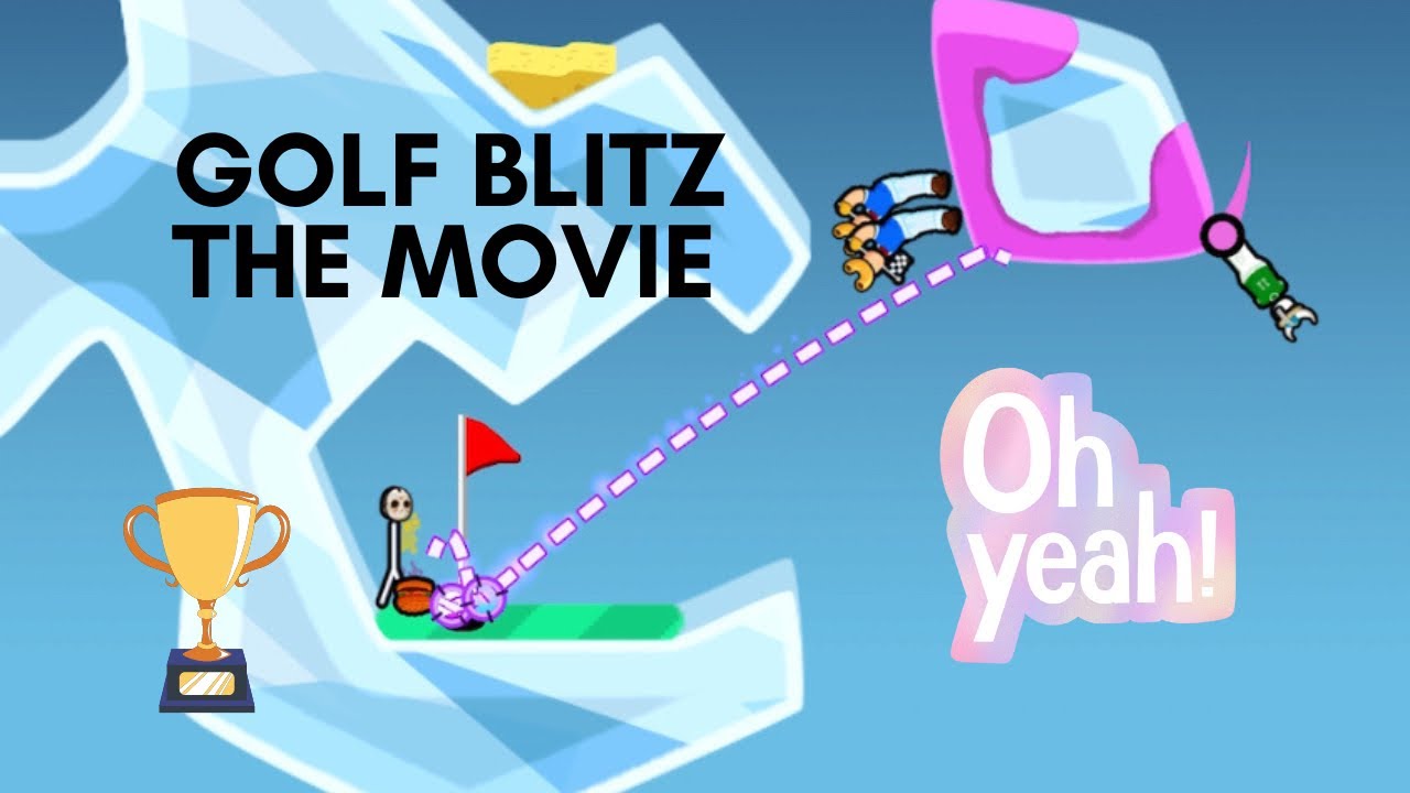 Golf Blitz - The Movie - YouTube